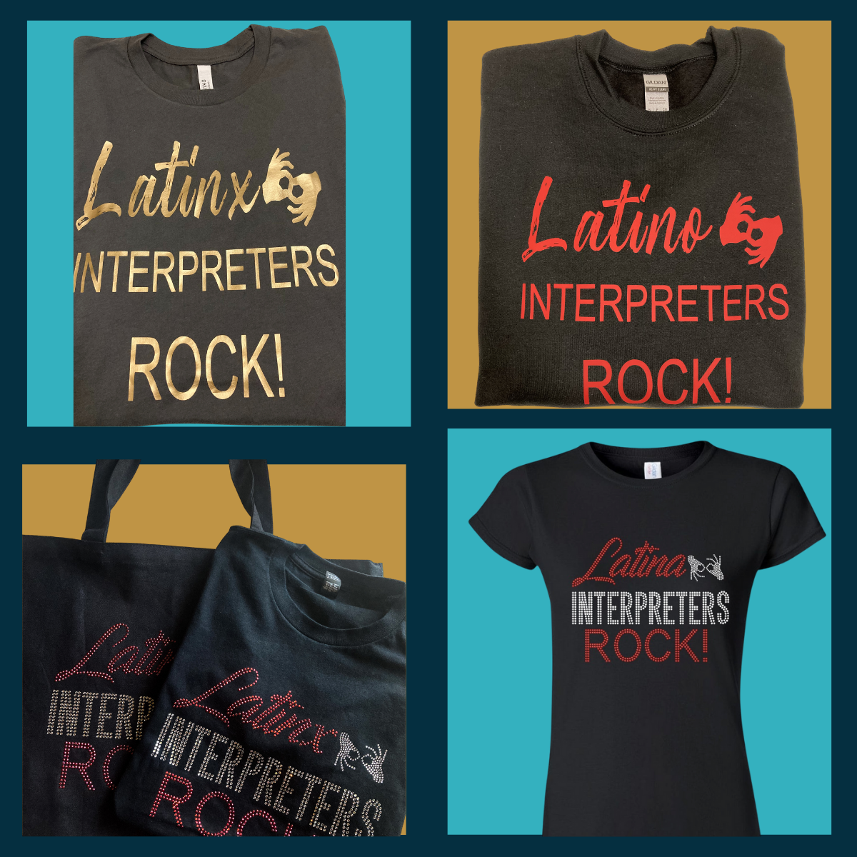 Latina/o/x Heritage – Interpret Educate Serve