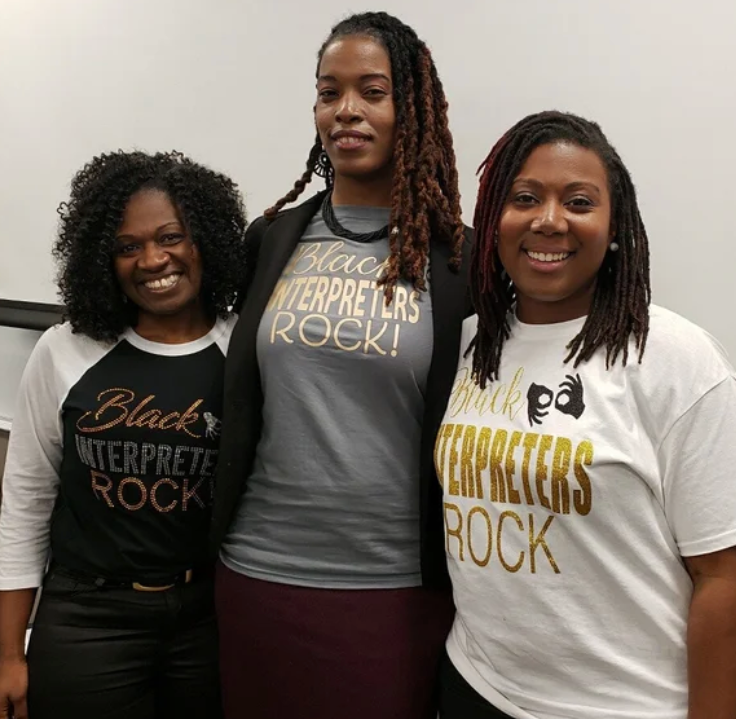 Black/BIPOC Heritage – Interpret Educate Serve